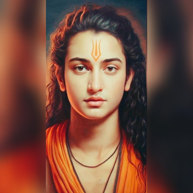 How Lord Ram Actually Looks like? - News Diary Blog